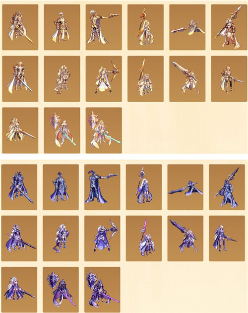 dnf历年耕耘礼包外观-地下城与勇士2009至2024历年耕耘套装扮外观总览 - 尼克资源网