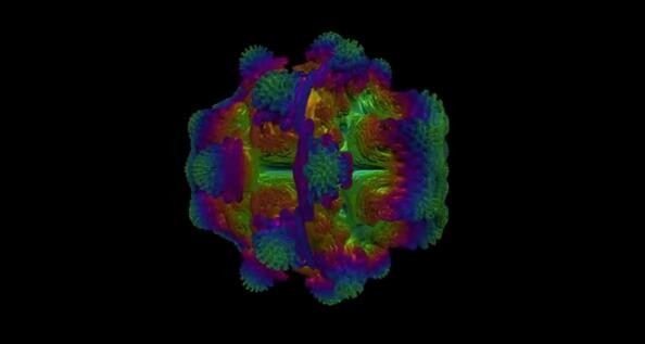 volumeshader_bm测试点击进入-毒蘑菇显卡测试网站介绍 - 尼克资源网