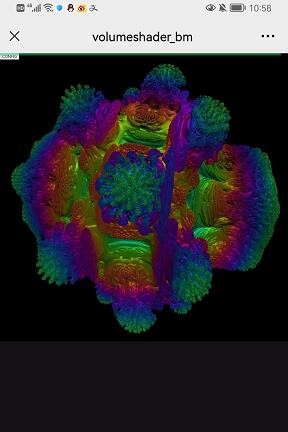 volumeshader_bm测试点击进入-毒蘑菇显卡测试网站介绍 - 尼克资源网