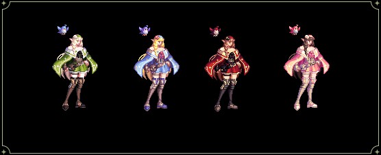 dnf历年耕耘礼包外观-地下城与勇士2009至2024历年耕耘套装扮外观总览 - 尼克资源网