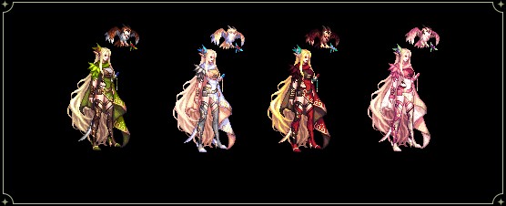 dnf历年耕耘礼包外观-地下城与勇士2009至2024历年耕耘套装扮外观总览 - 尼克资源网