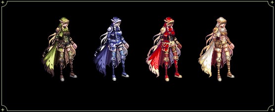 dnf历年耕耘礼包外观-地下城与勇士2009至2024历年耕耘套装扮外观总览 - 尼克资源网