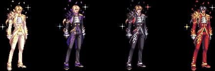 dnf历年耕耘礼包外观-地下城与勇士2009至2024历年耕耘套装扮外观总览 - 尼克资源网