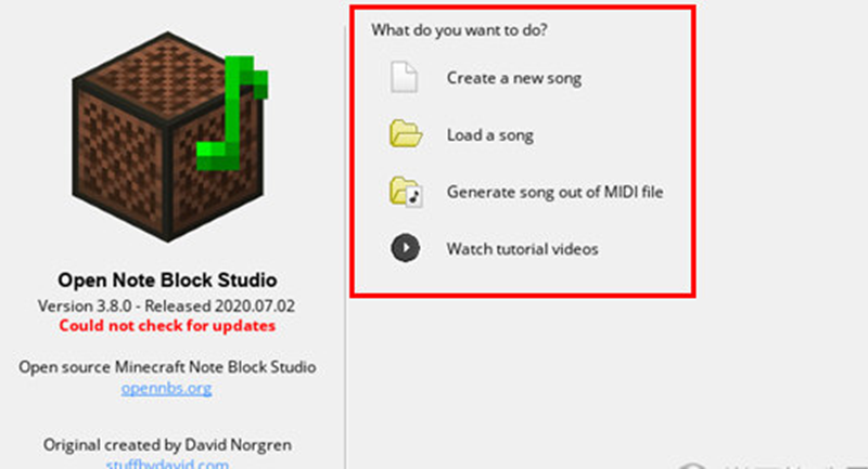 Minecraft Note Block Studio官方下载正版安装-我的世界红石音乐乐谱生成器手机版中文下载 - 尼克资源网