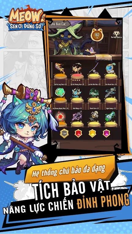 Meow Sening S手游下载-Meow Sening S（喵星人S）安卓版下载 - 尼克资源网