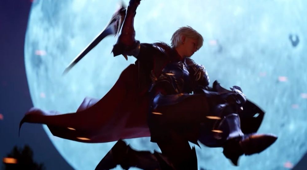 Com2uS MMORPG 新作《The Starlight》公开预告网站 采用 Unreal Engine 5 打造 - 尼克资源网