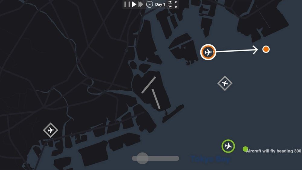 即时空中交通管理游戏《迷你空管 Mini Airways：高级版》开放手机版预先注册 - 尼克资源网