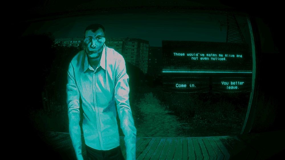 谁才是真正的人类？惊悚恐怖新作《寻找伪人》确认 2025 年秋季发售 - 尼克资源网